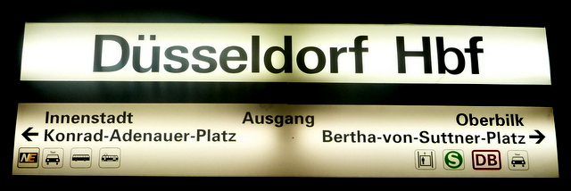 LangEx Blog: German Acronyms and Abbreviations