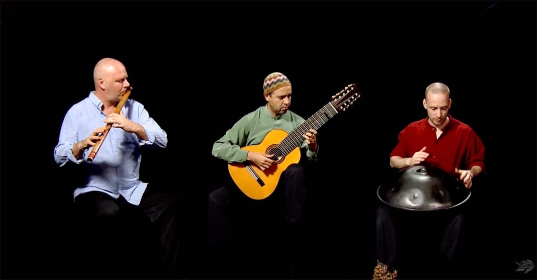 Handpan Dojo: Learn to play handpan - fun, easy and effective!