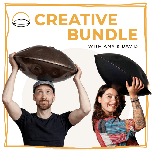 Handpan Dojo: Learn to play handpan - fun, easy and effective!