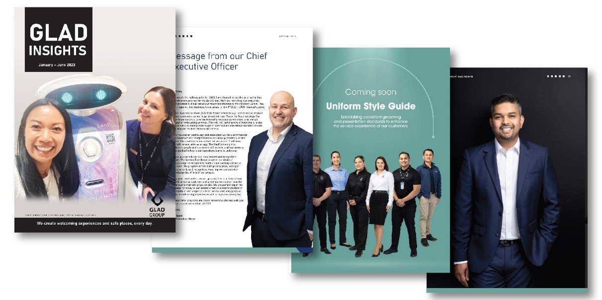 Professional Wellness Month at Glad Group