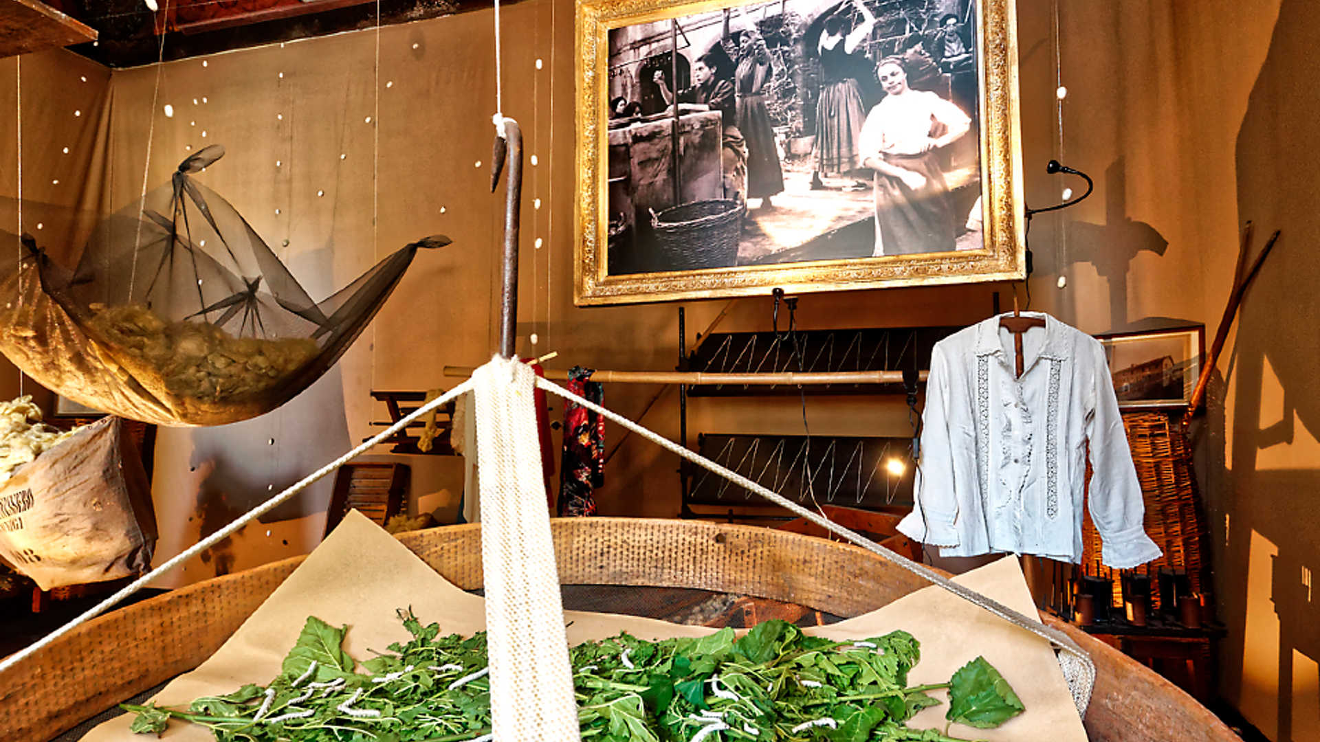 Home Page - Museo della Seta Racconigi