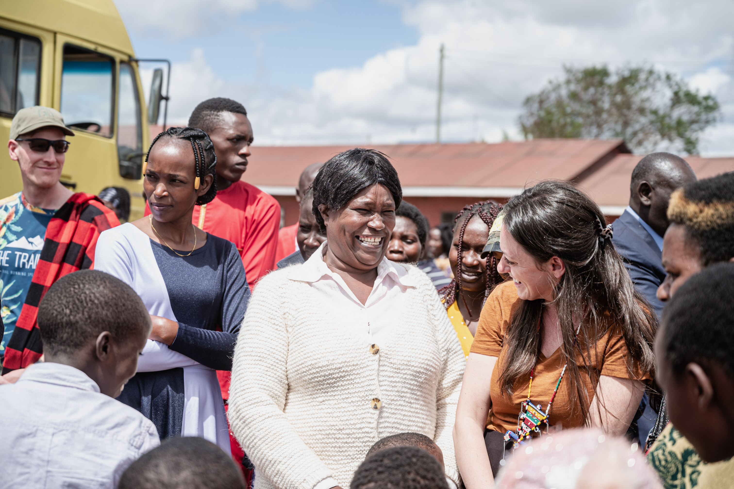News & Events: Kajiado Water Project Update