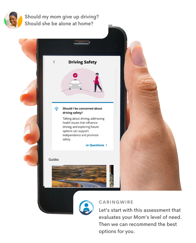 CaringWire: A Virtual Care Ecosystem