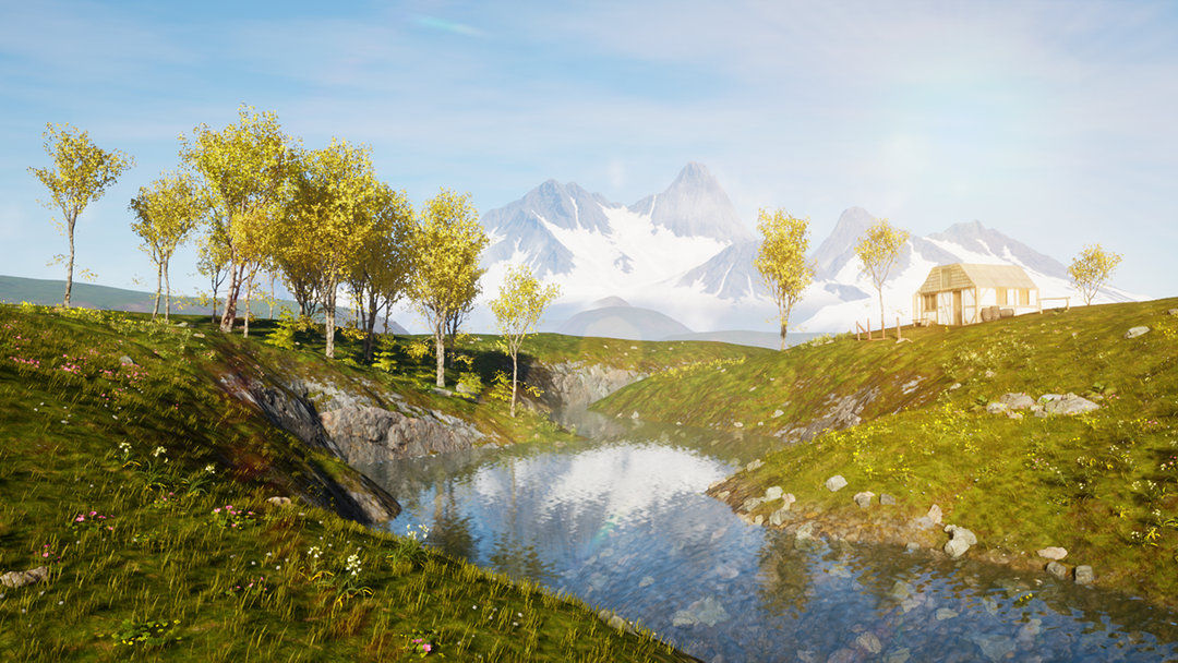 Unreal Sensei | Products