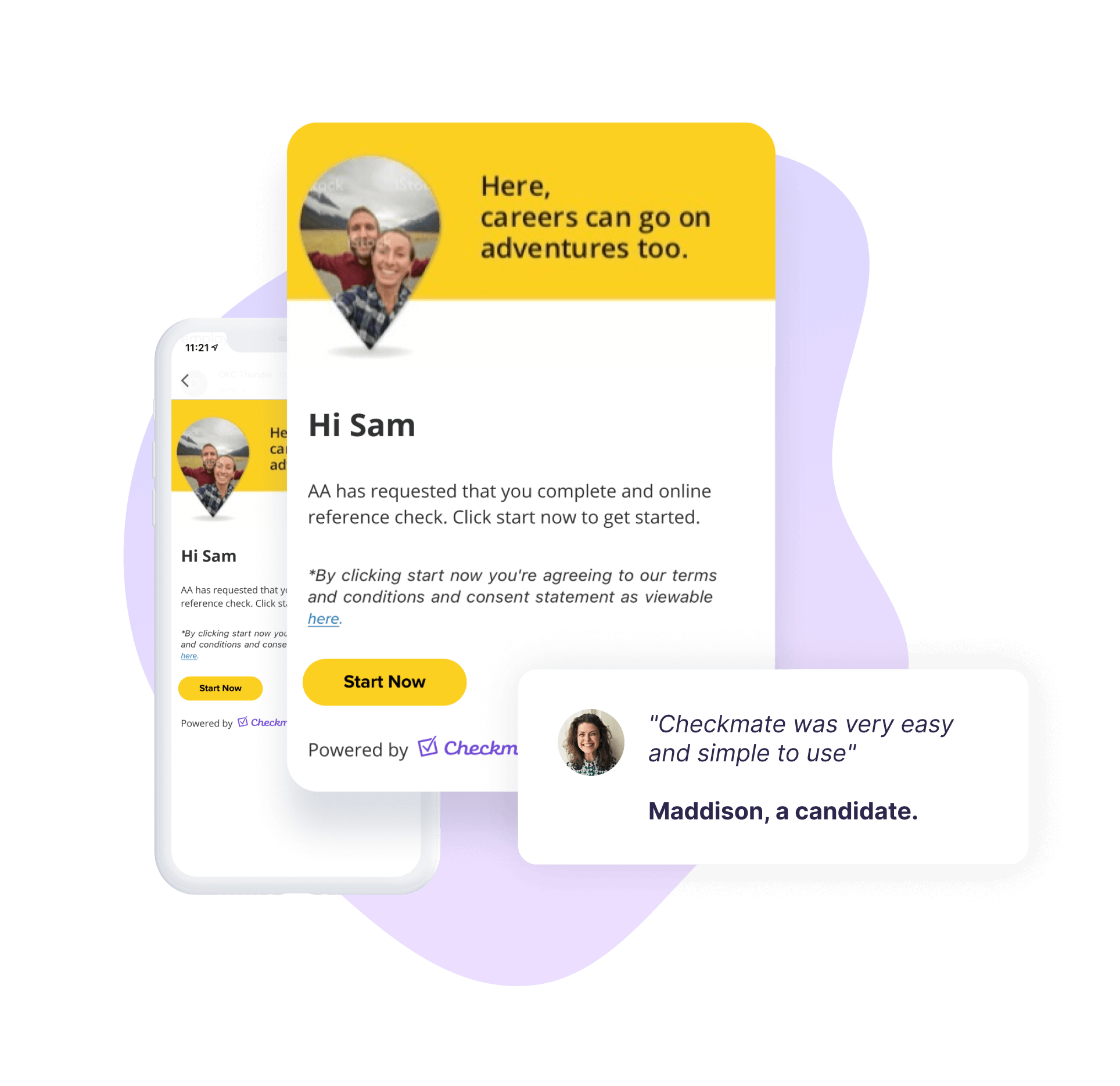 Checkmate - Reference Checking and Background Screening Software