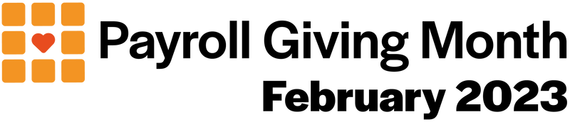 Payroll Giving Month