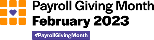 Payroll Giving Month