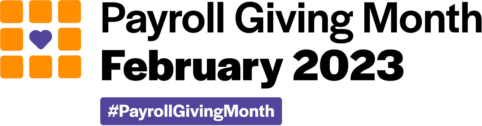 Payroll Giving Month