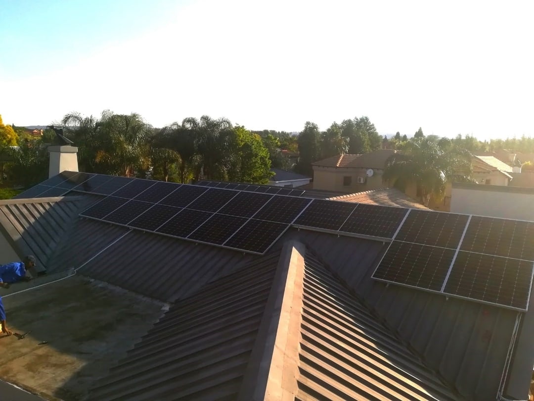 Fusion Solar Projects | Solar Made Easy