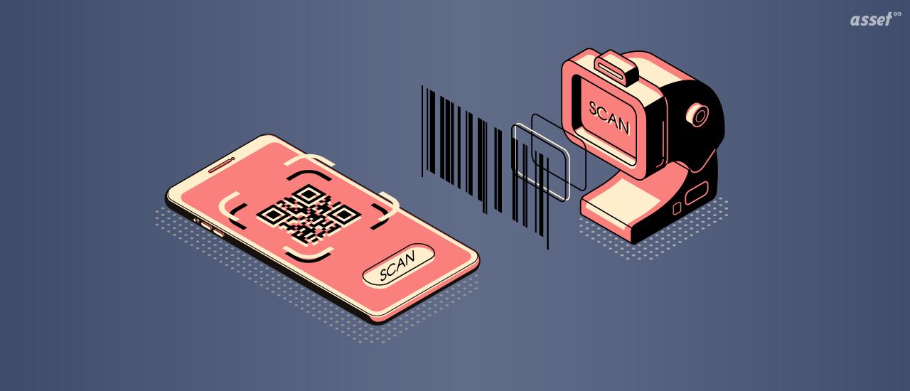 What Makes QR Code Different From Barcode In Asset Tracking Asset