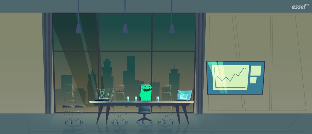 How to Avoid Accumulation of Ghost Assets in Your Business?