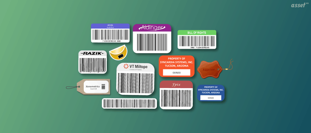 Rfid Vs Barcode Which One Is Better For Asset Tracking Asset Infinity