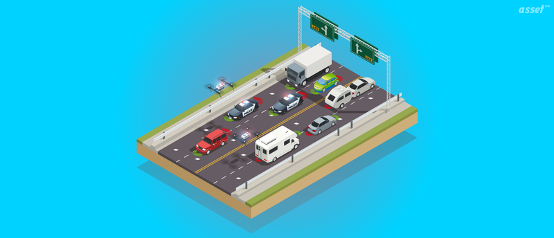 RFID Technology: How RFID System Is Used on Roads