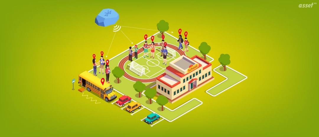 Benefits of BLE Based Student Tracking for Schools & Parents - Asset ...