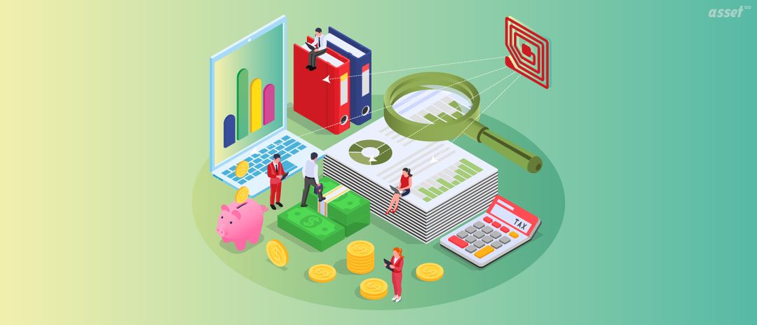 How Effective Barcode Tags Are for Asset Tracking Management?