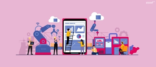 Asset Management Checklist - What Should You Be Looking For? [Infographic]