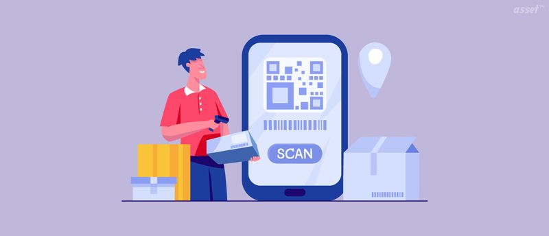 How Effective Barcode Tags Are for Asset Tracking Management?