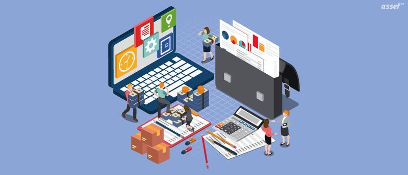 What Are the 5 Key Stages of Asset Life Cycle Management? - Asset Infinity
