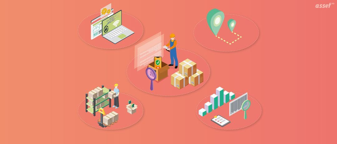 Simplifying Tracking of Airport Assets with Asset Management System