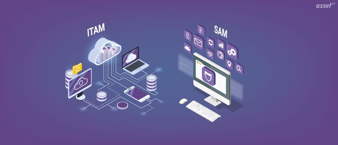 The Major Difference Between ITAM and SAM (Software Asset Management)