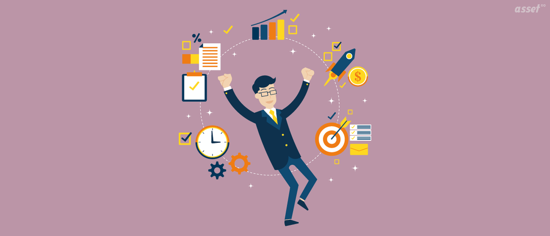What Are the 5 Key Stages of Asset Life Cycle Management?