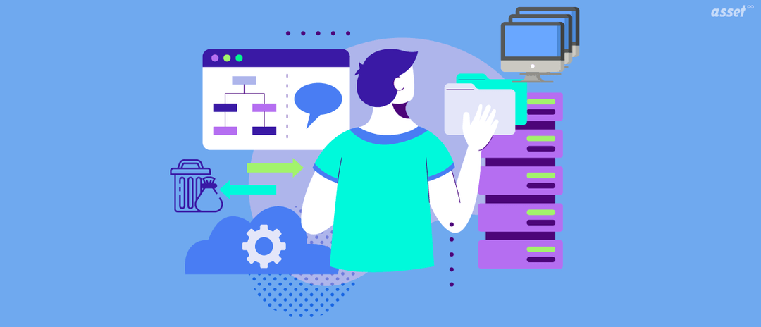 What Are the 5 Key Stages of Asset Life Cycle Management?