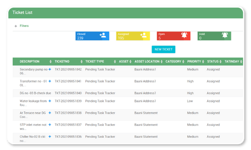 Asset Management & Tracking Software - Asset Infinity