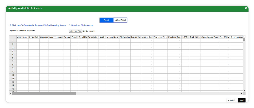 Fixed Asset Tracking and Management Software | Asset Infinity