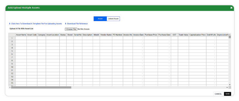 Asset Tracking Software | Asset Infinity