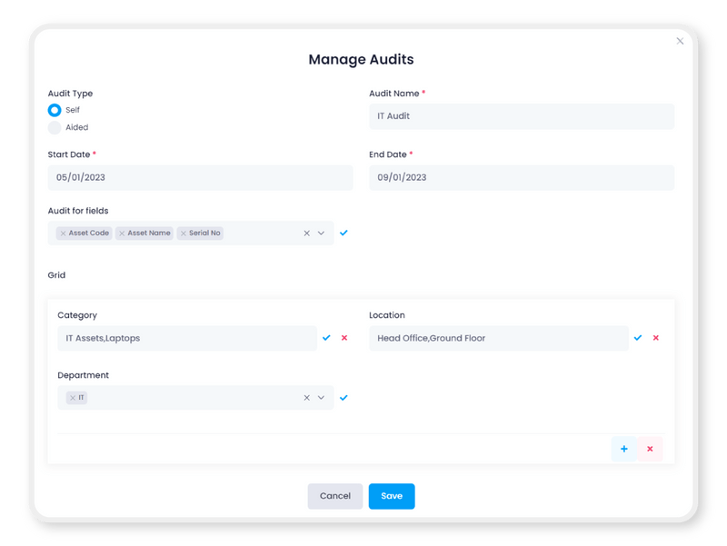 Asset Management Software | Fixed Asset Management & Tracking System
