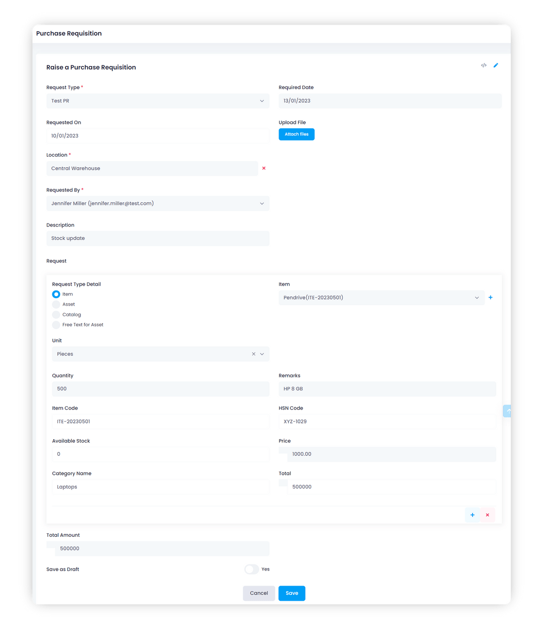 Asset Management Software | Fixed Asset Management & Tracking System