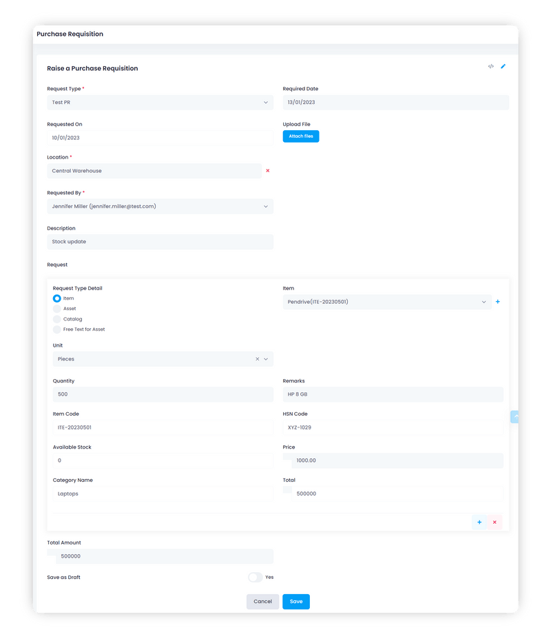 Asset Management Software | Fixed Asset Management & Tracking System