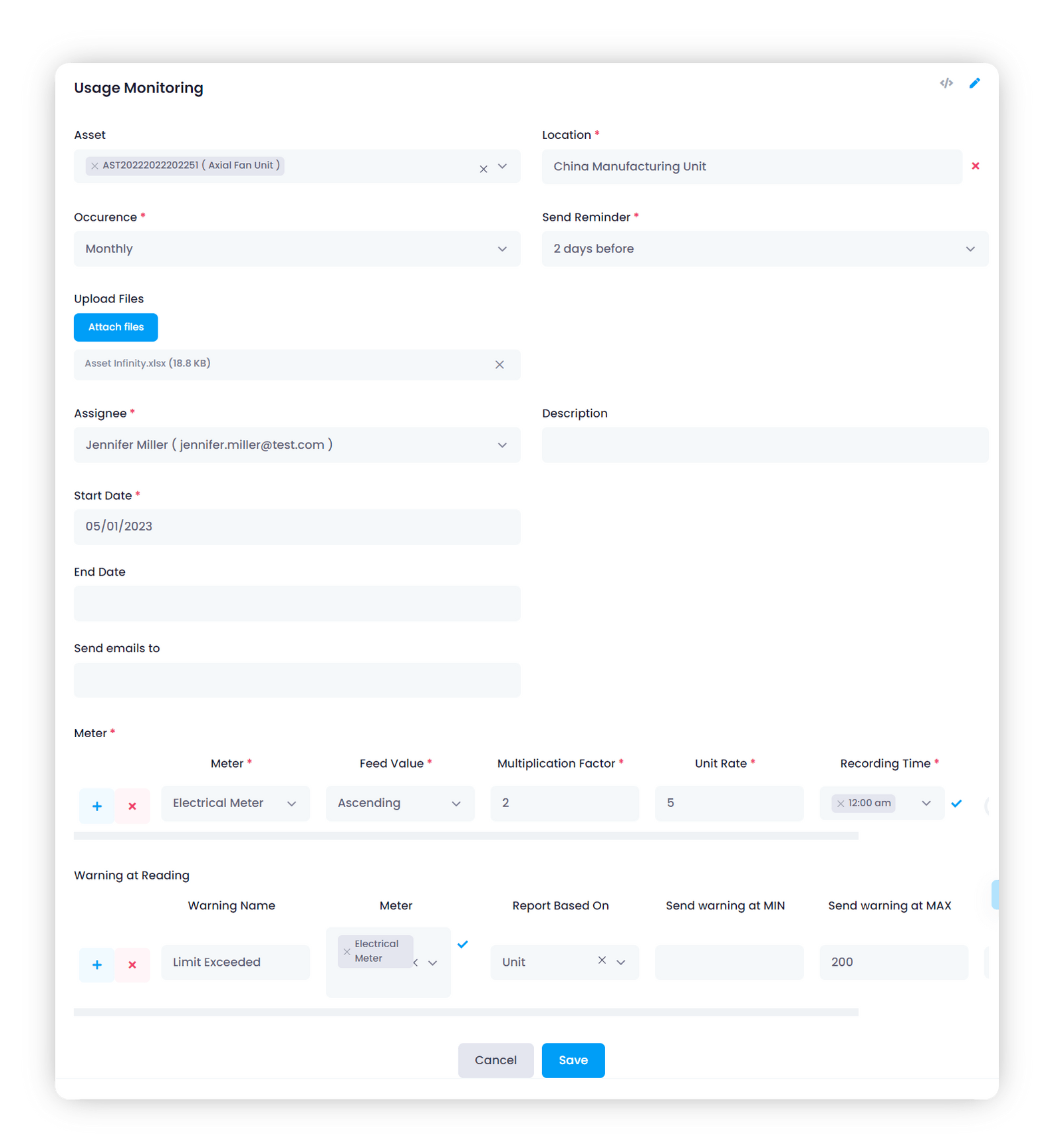 Asset Management Software | Fixed Asset Management & Tracking System