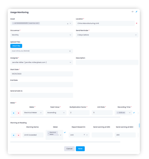 Asset Management Software | Fixed Asset Management & Tracking System