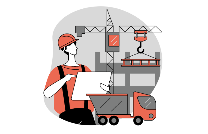 Construction & Infrastructure Management Industry