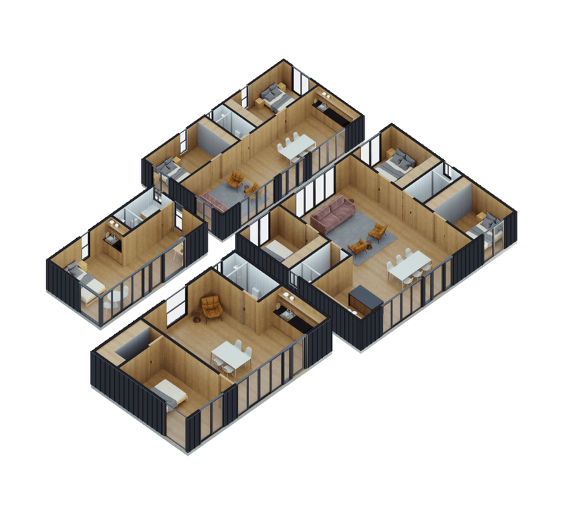 Top 4 Modular Homes Under $50k