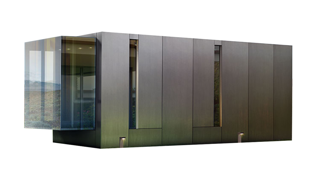 Haus mOne | 400 sf | 1 Bedroom, 1 Bathroom, Kitchen