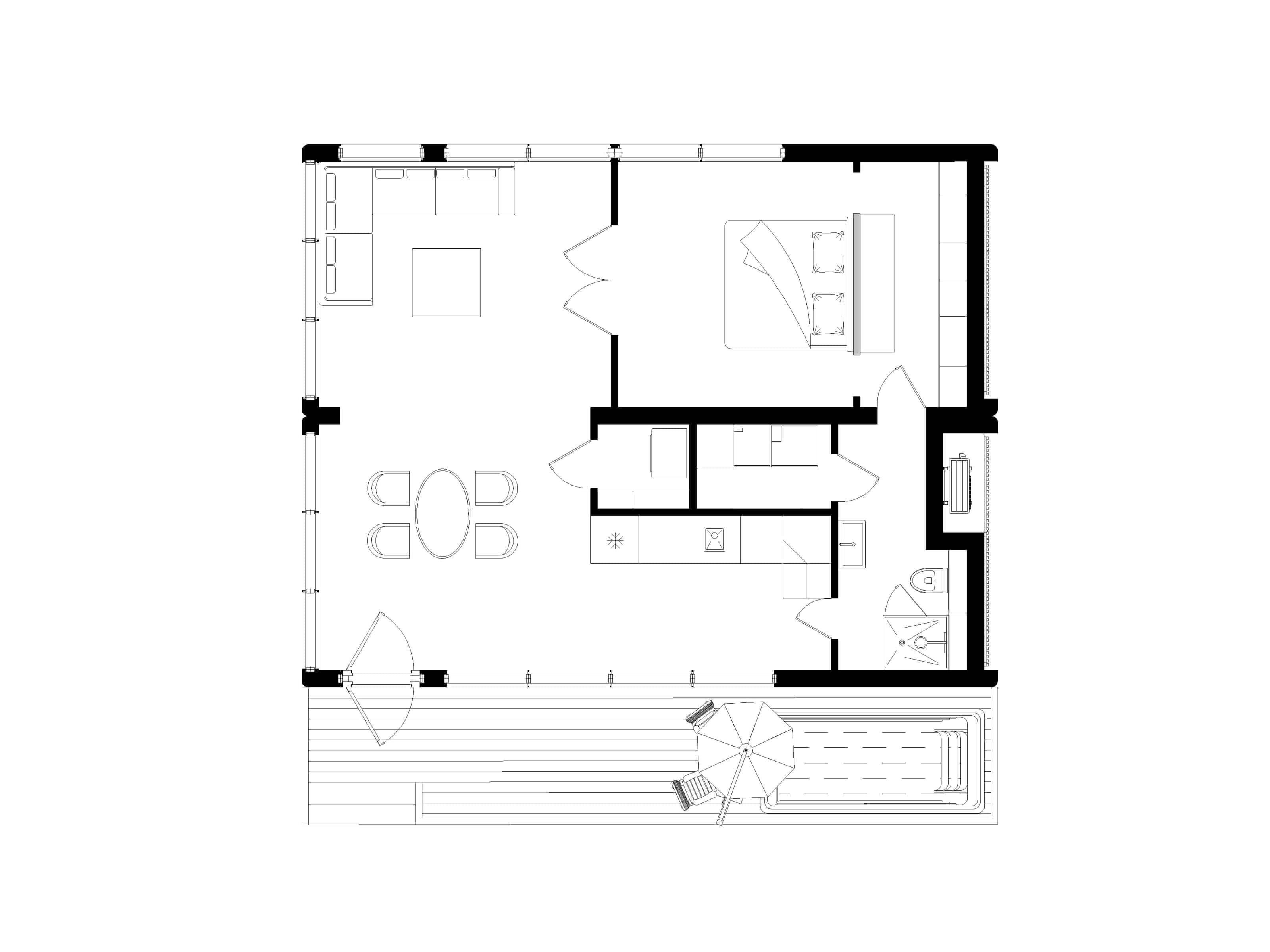 Fully Assembled Modular Homes