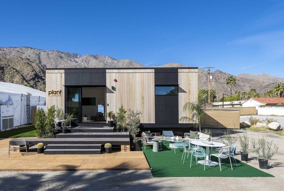 Fully Assembled Modular Homes