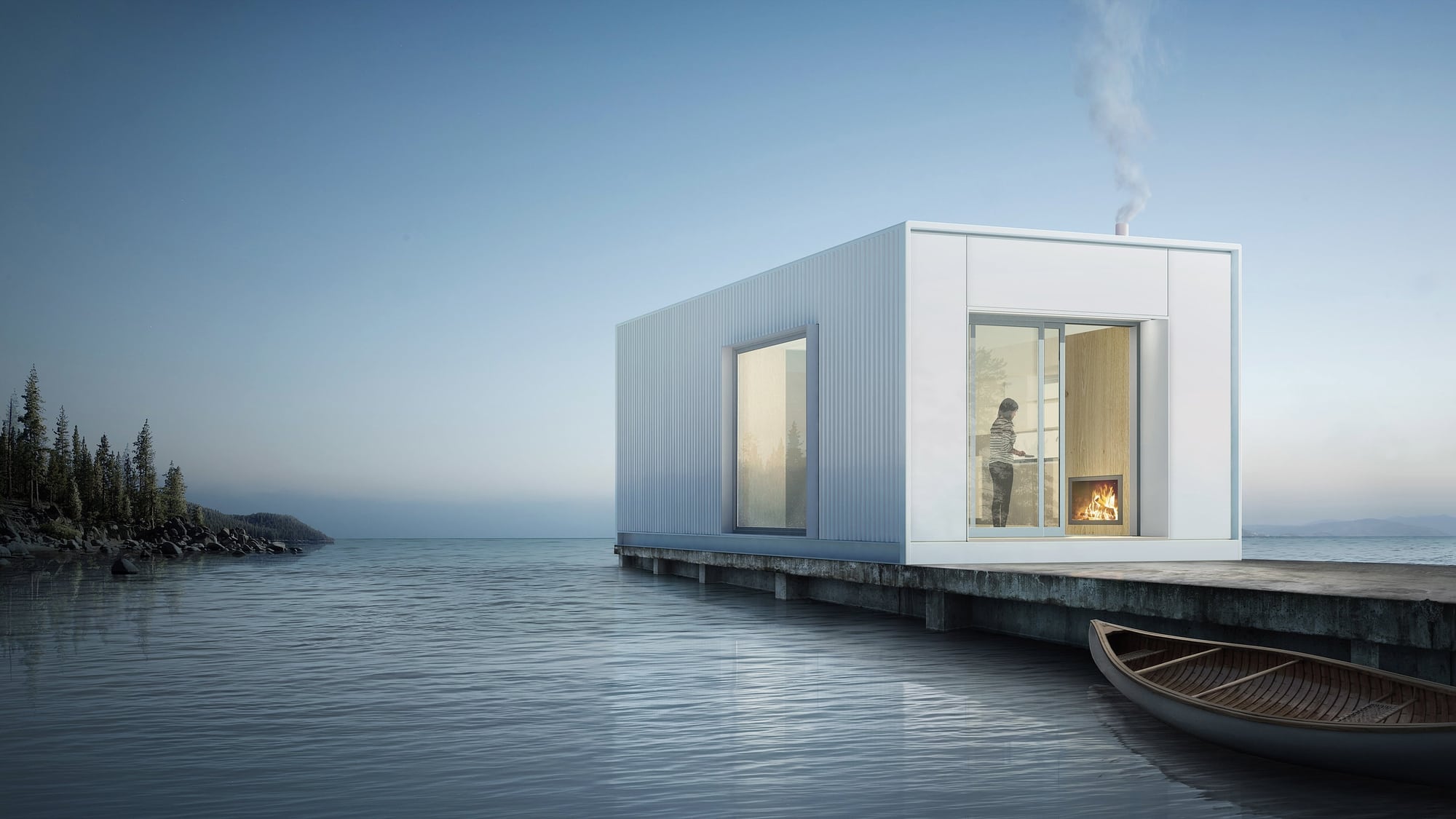 Fully Assembled Modular Homes