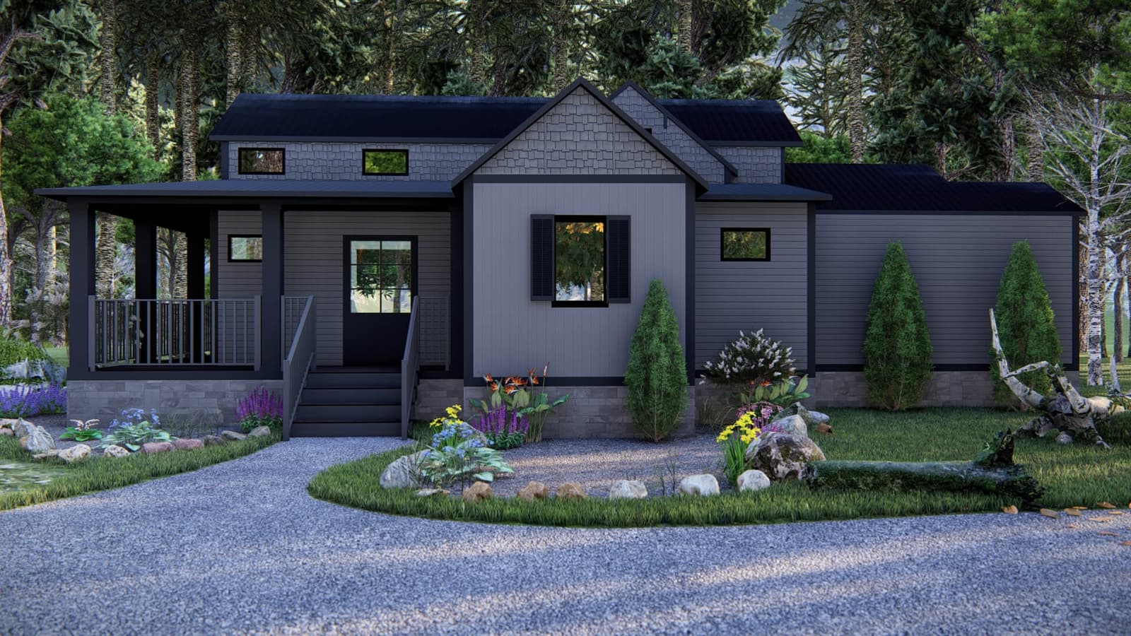 Tiny Homes | The Retreat by Oakstone