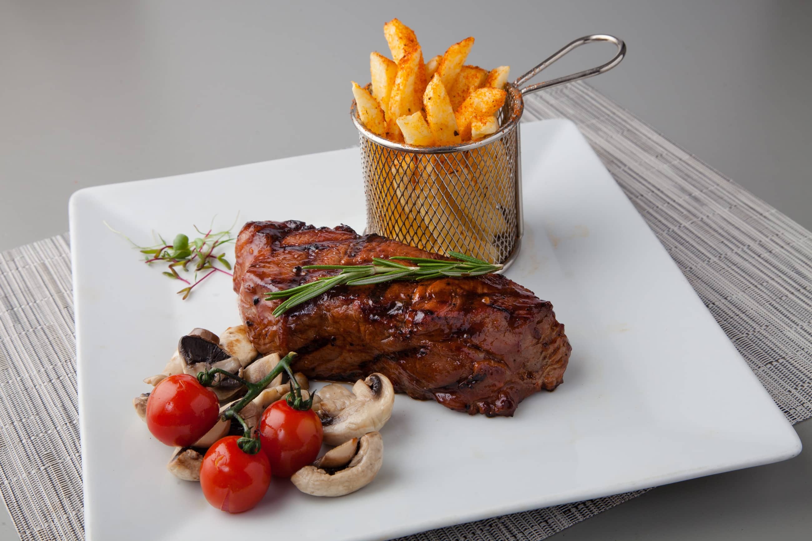 Set Menu