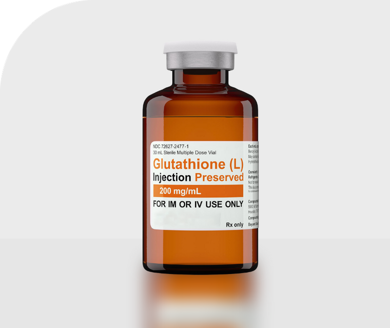 HRT Medics | Nutraceutical Injections