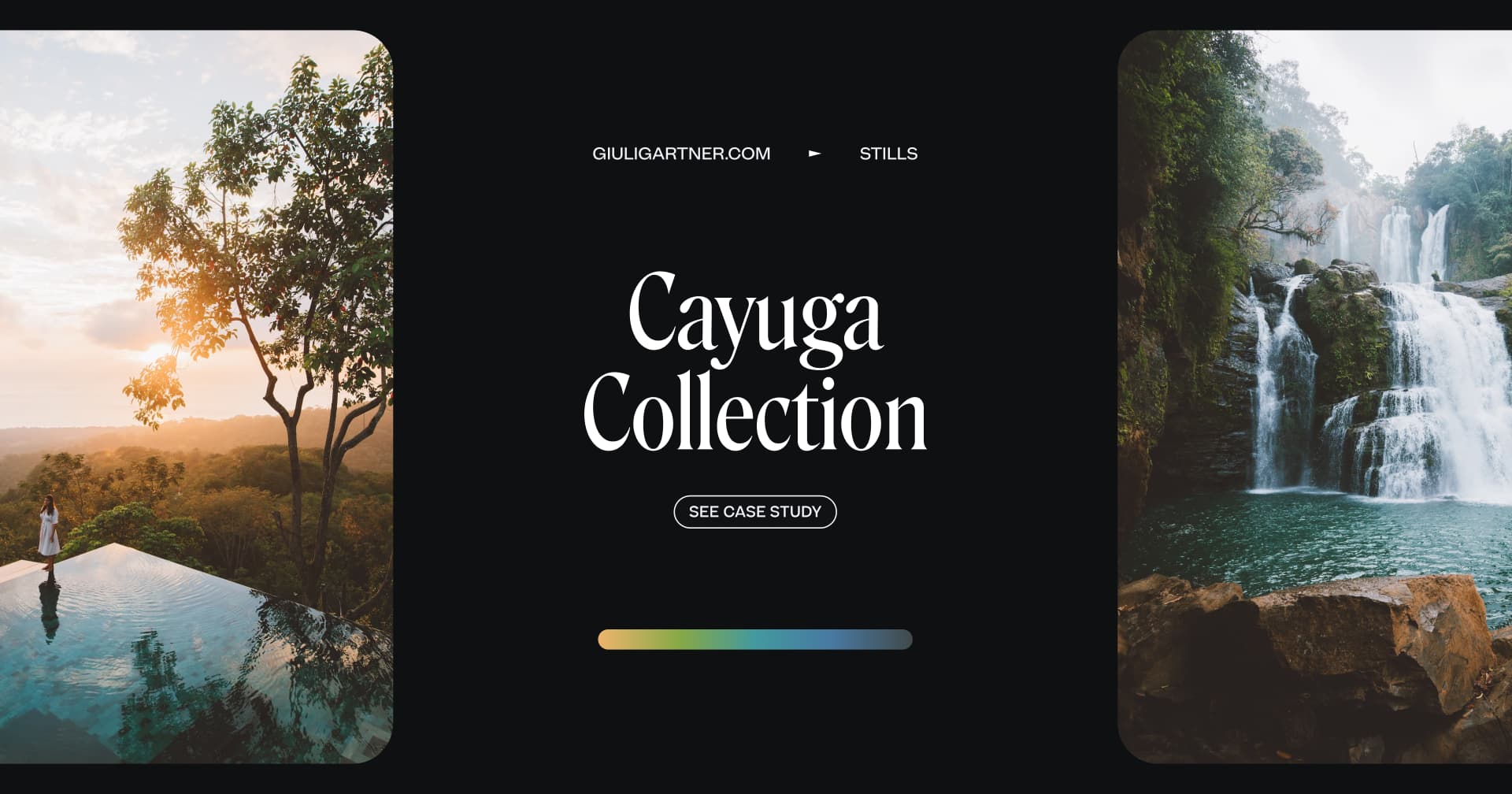 📸 Cayuga Collection — Giulia Gartner