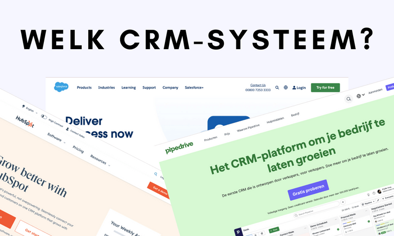 Wat is CRM, en wat zijn de voor- en nadelen?