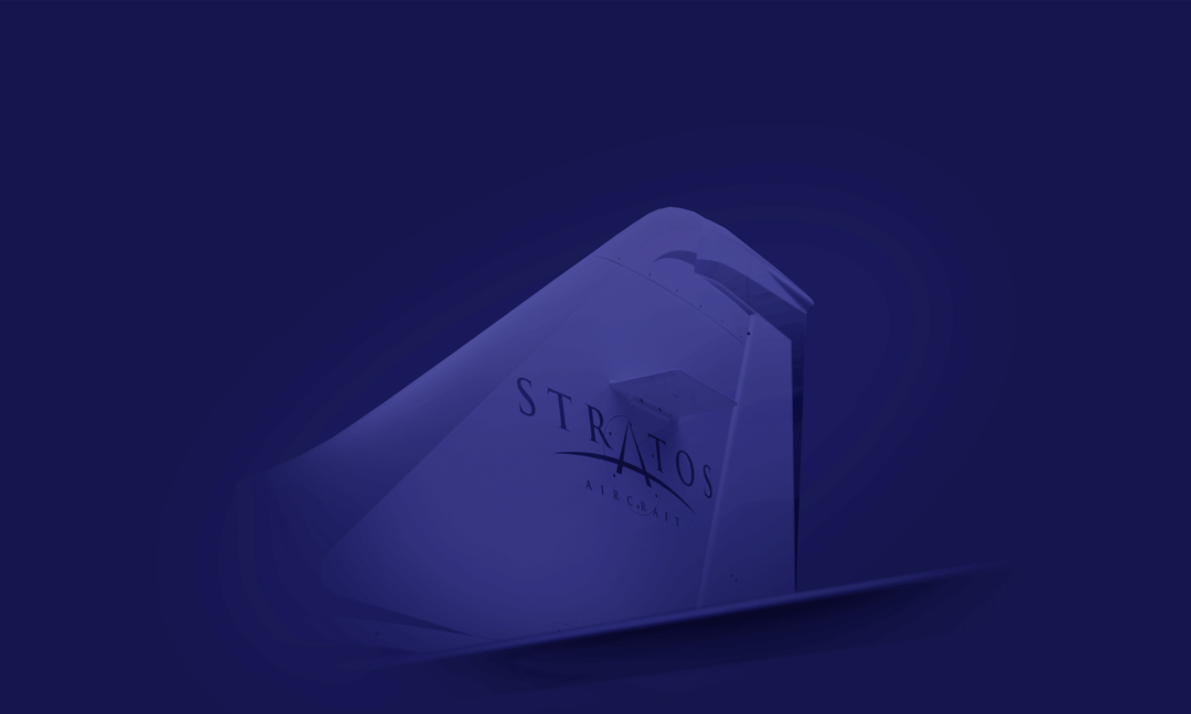 Stratos Aircrafts | Faster, Farther,More Comfortably.