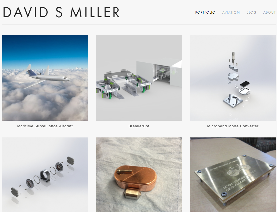 How To Build A Stunning Engineering Portfolio In 8 Steps