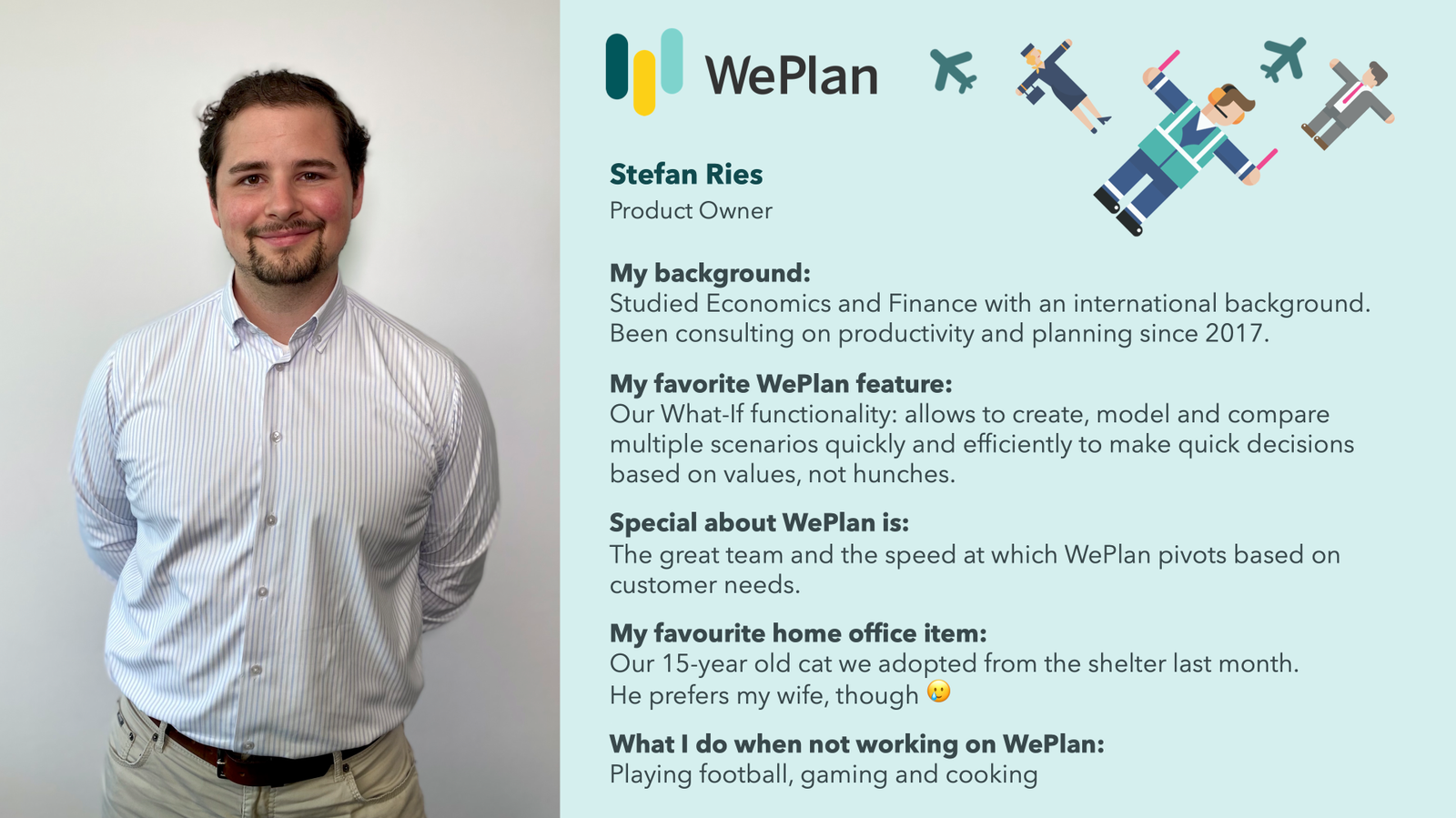 About WePlan | Smart Workforce Planning Software