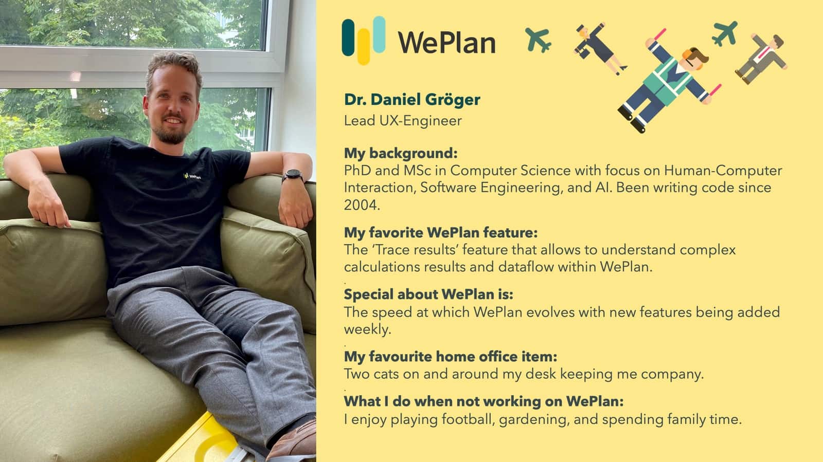 About WePlan | Smart Workforce Planning Software