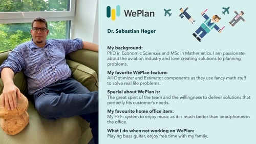 About WePlan | Smart Workforce Planning Software